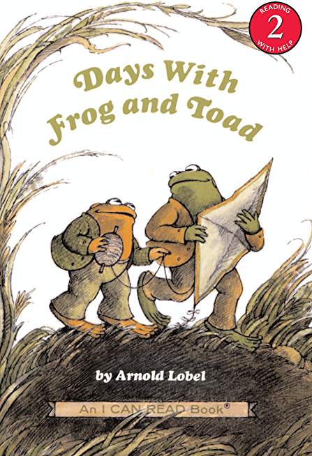 Days With Frog and Toad: A Review | The Fruitful Life